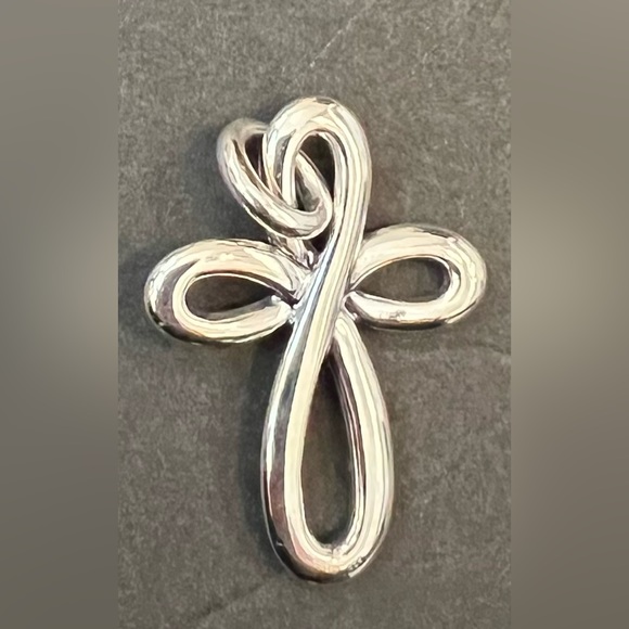 James Avery | Jewelry | James Avery Large Sterling Silver Infinity ...